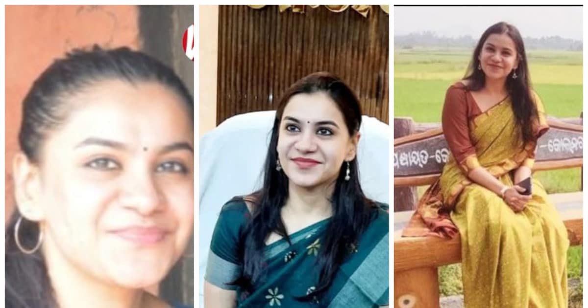 कौन हैं ये महिला आईएएस, जिन्हें बेहतरीन काम के लिए राष्ट्रपति ने किया ...