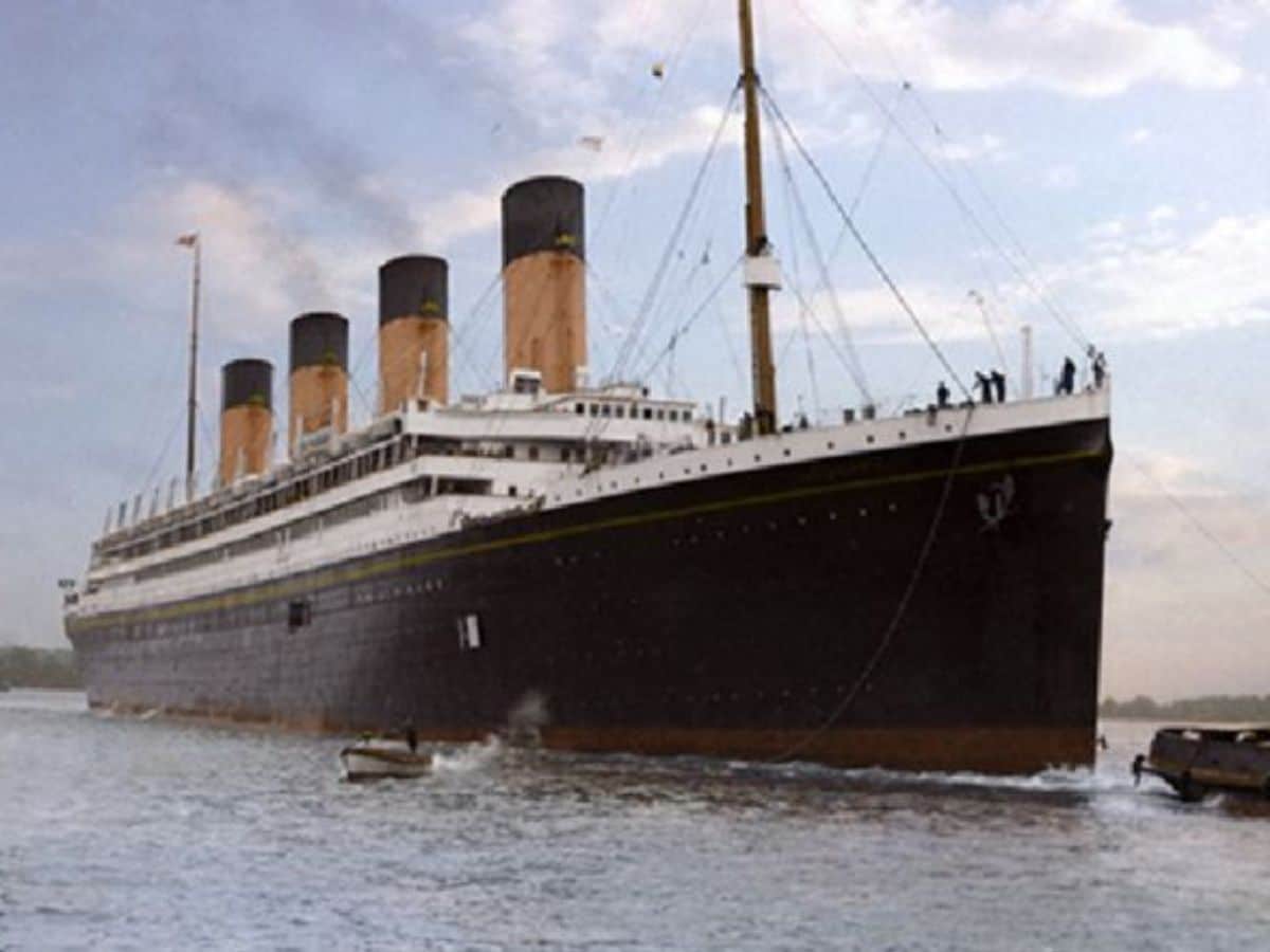 Titanic Sister Ships: टाइटैनिक की थी 'दो बहनें'! उनका भी हुआ था वैसा ही अंत? नहीं जानते होंगे ...