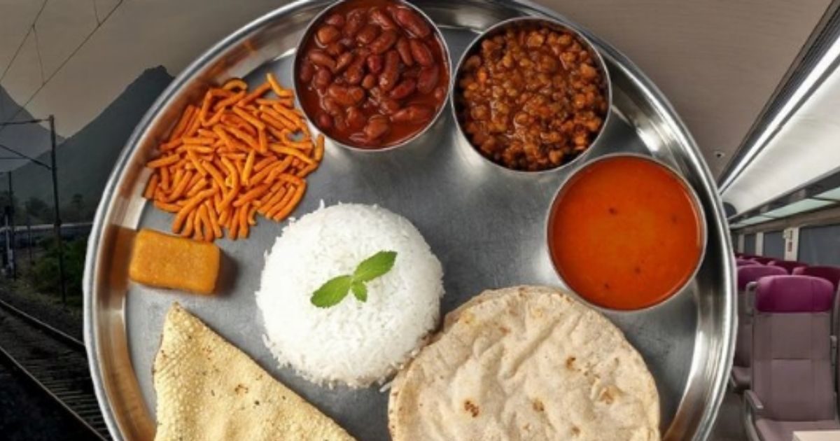 Book your train meal on instagram Zoop app ziva provides your favourite ...