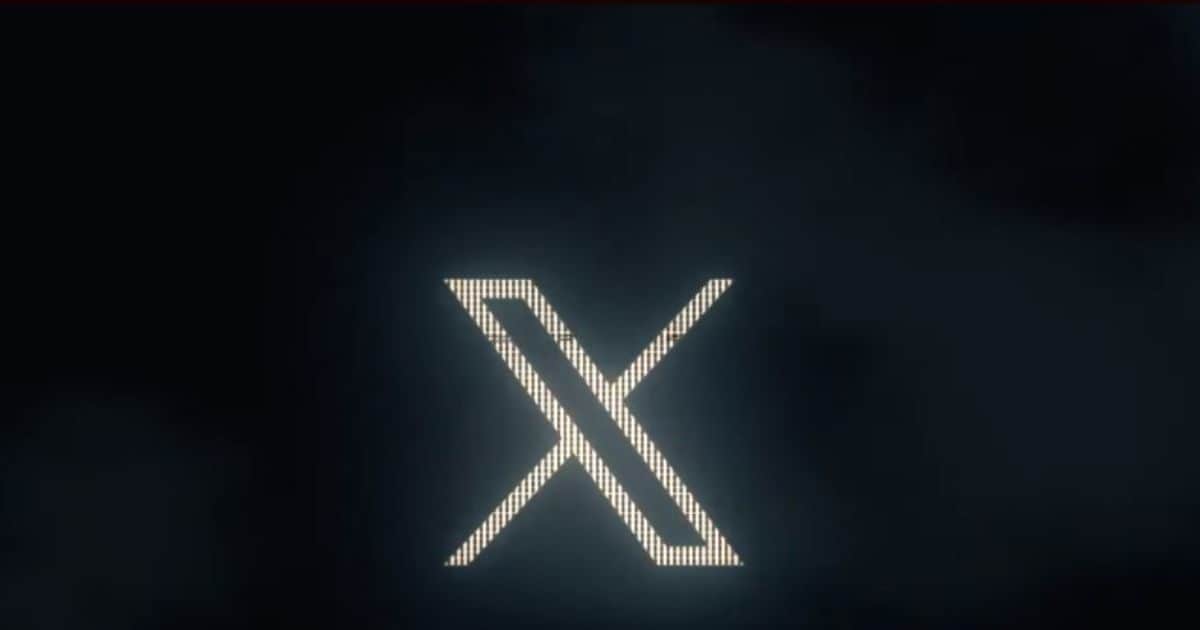 Twitter New Logo: Elon Musk Changes Twitter Logo Remove flying Bird new ...