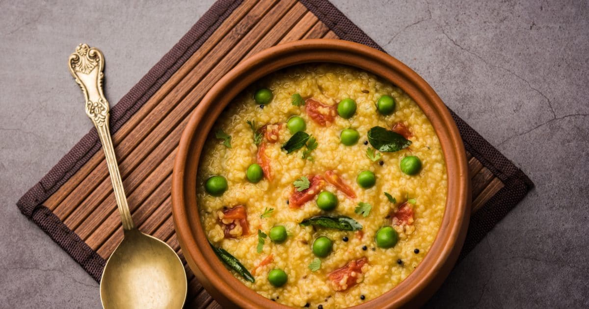 ब्रेकफास्ट में बनाएं नमकीन वेजिटेबल दलिया, बढ़िया स्वाद के साथ मिलेगा भरपूर पोषण, बेहद आसान है ...