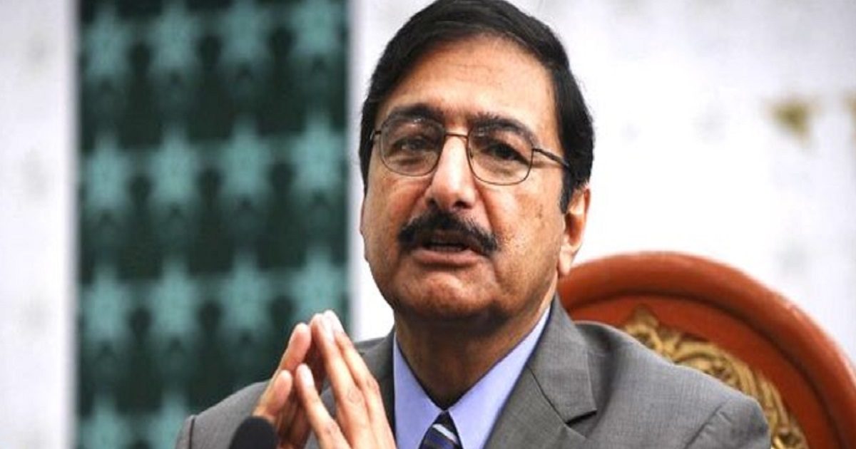 Zaka Ashraf Dushman Mulk Comment : ये क्या! बाबर एंड कंपनी तो भारत में ...