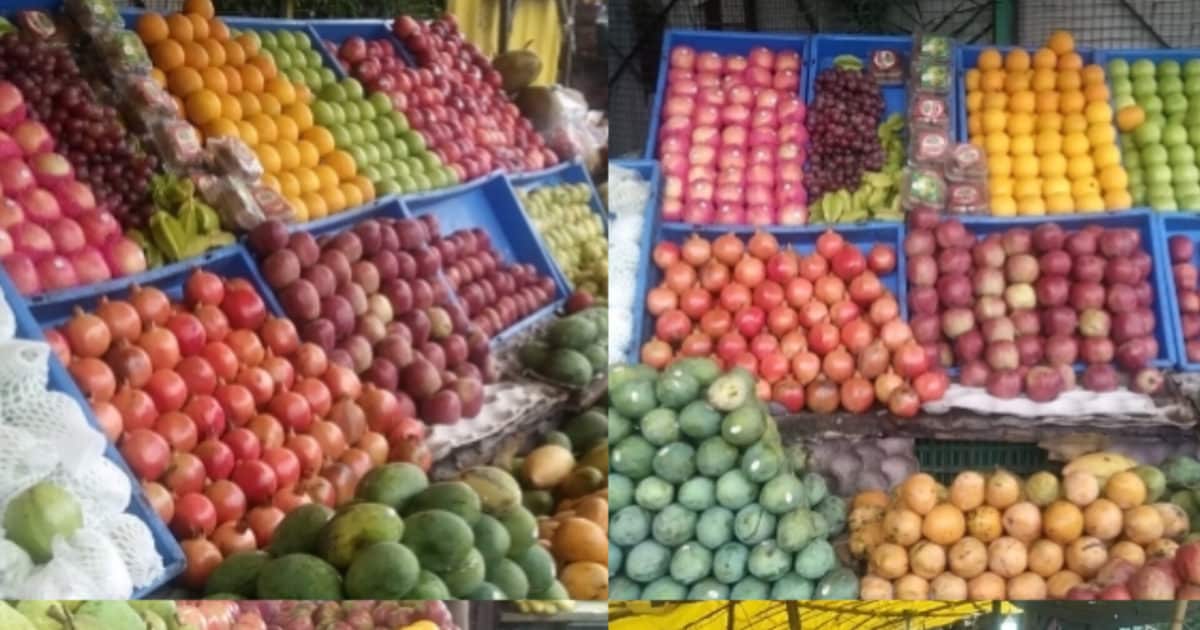 फुटकर फल मंडी के नाम से मशहूर है... इंदौर का ये एरिया, यहां सस्ते में ...