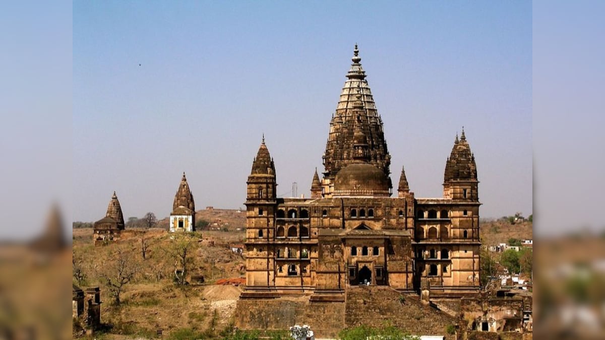 चित्रकूट में है रहस्यमयी मड़फा किला, 2 शिवलिगों के होंगे साथ दर्शन, 100 फीट ऊंचाई पर है गुफा ...