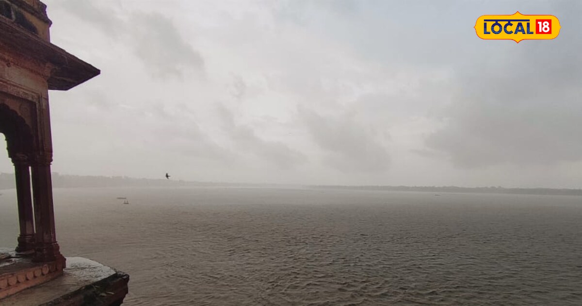 UP Weather Alert: वाराणसी में गर्मी से बेहाल लोग, जानिए कब होगी बरसात ...