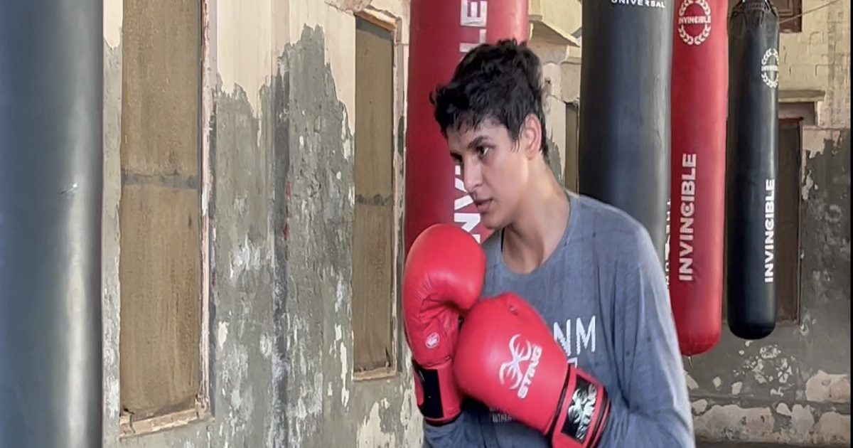 देश को जैस्मिन के जलवे का इंतजार, भिवानी की बॉक्सर बेटी का एशियन गेम्स ...