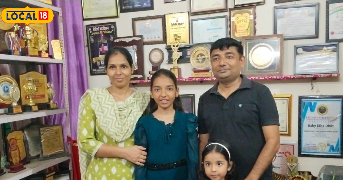 यूपी की बेटी ने विश्व में लहराया परचम, पर्यावरण के क्षेत्र में मिला ये ...