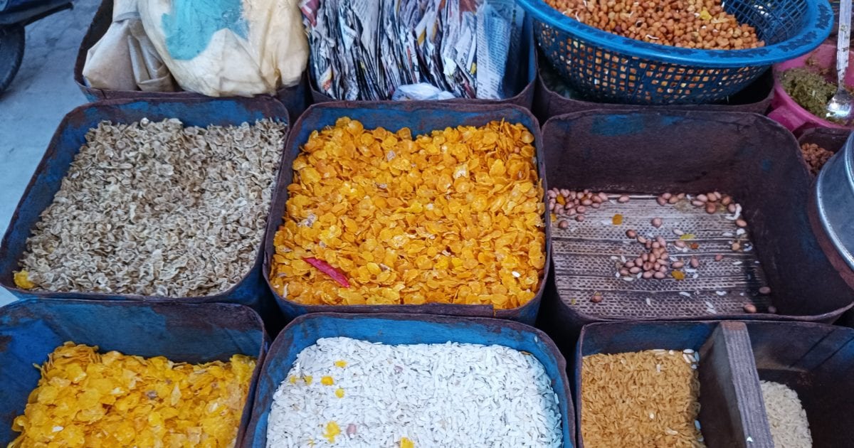 बंगाल के झालमुड़ी पर भारी है बिहार का ये देसी भूंजा, स्वाद ऐसा कि भूल ...