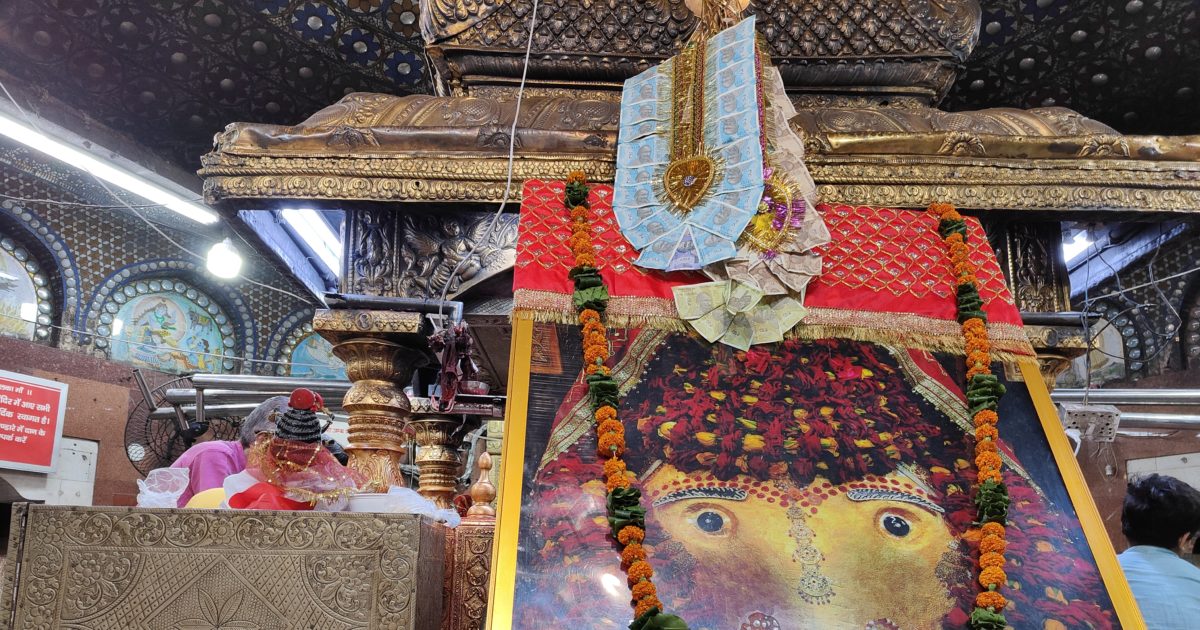 dress code implemented at kalkaji temple know details - News18 हिंदी