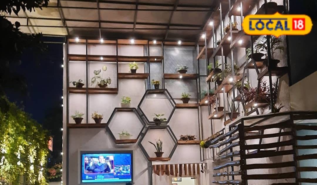 रांची के इस कैफे में कॉफी पीते हुए कर सकते हैं पढ़ाई, निपटा सकते हैं ...