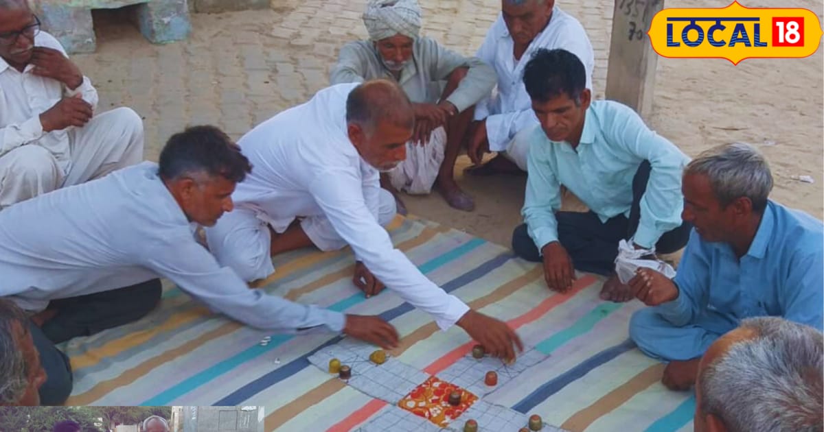 जो खेल बना था द्रोपदी के चीर हरण का कारण, राजस्थान के इस गांव में आज भी ...