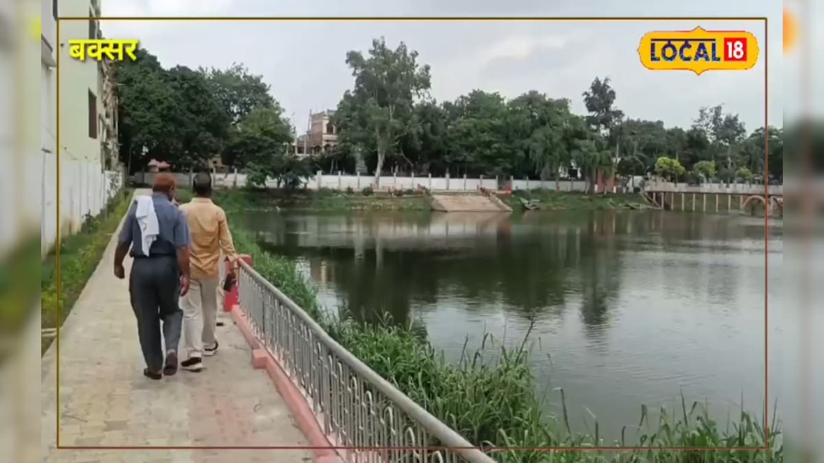 बक्सर के इस पार्क की बदलेगी तस्वीर, वन विभाग कर रहा हैं ऐसे तैयारी ...