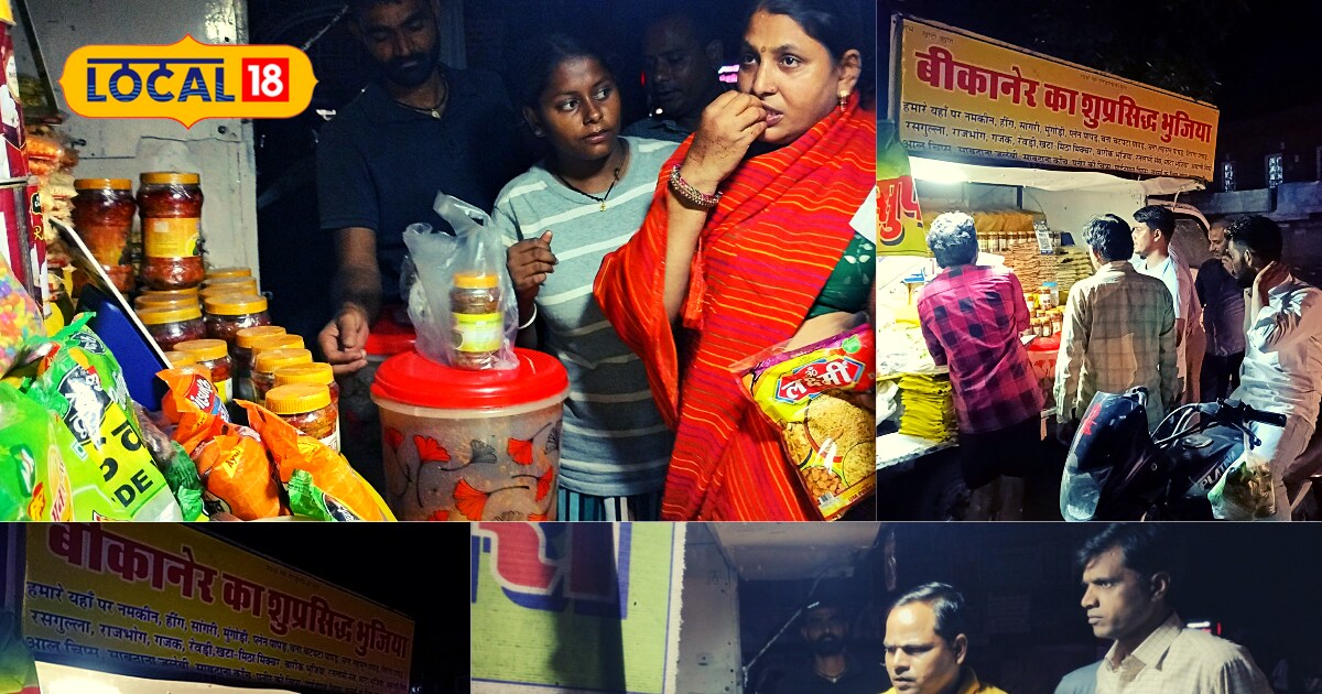 बीकानेरी स्वाद का दीवाना हुआ करौली, करोड़पति चूरन की बढ़ी डिमांड, ये ...