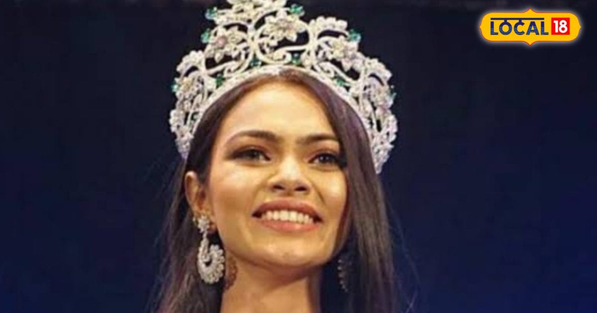 PHOTOS: राजस्थान की बेटी प्रियन ने जीता मिस अर्थ इंडिया का खिताब, बोली ...