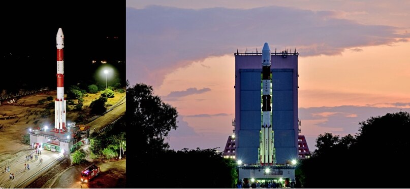PHOTOS: इसरो ने जारी कीं अपने सूर्य मिशन Aditya-L1 की तस्वीरें, आप भी ...