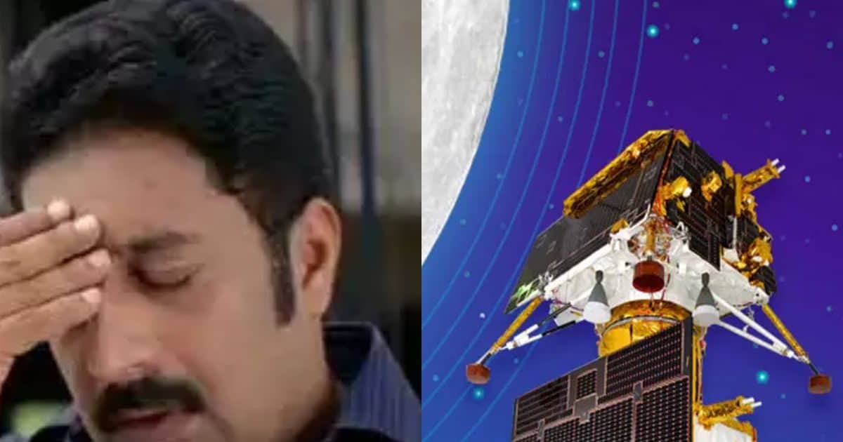 'आतंकी, देशद्रोही..', चांद पर चंद्रयान-3 के उतरते ही प्रकाश राज की बढ़ी ...