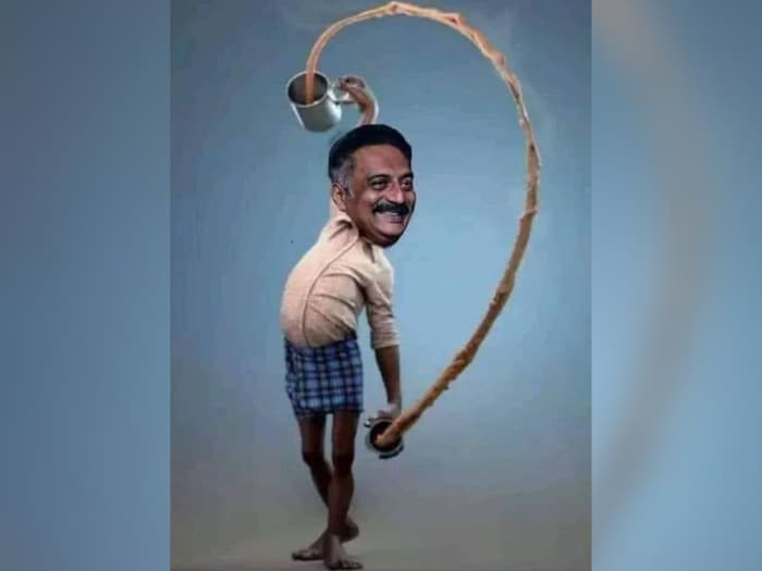 Prakash Raj ने Chandrayaan-3 की लैंडिंग के बाद फिर किया ट्वीट, लोगों ने ...