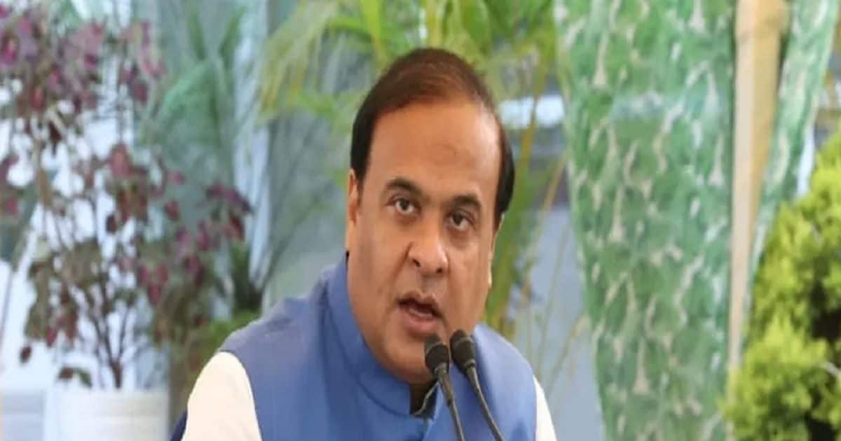 'कांग्रेस के हाथ खून से सने हुए हैं', हिमंत सरमा का पलटवार, कहा- आपकी ...