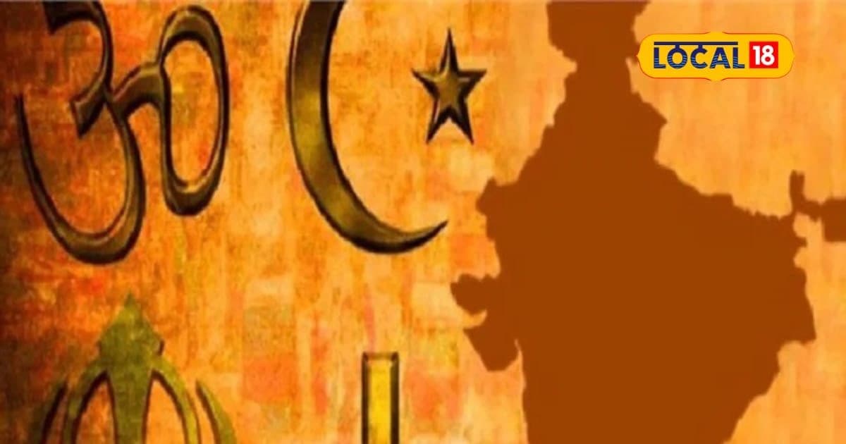 The-game-of-religious-conversion-was-going-on-in-Ayodhya-in-the-dark-of ...