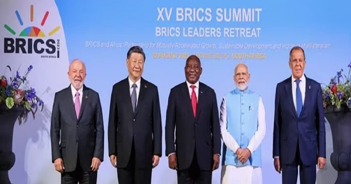 BRICS Summit: चीन की बड़ी चाल, 'चेले' के लिए BRICS में भरी हुंकार ...