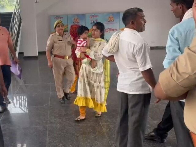 सीमा हैदर के बाद अब ये बांग्लादेशी महिला पहुंची नोएडा, किया 3 साल पहले ...