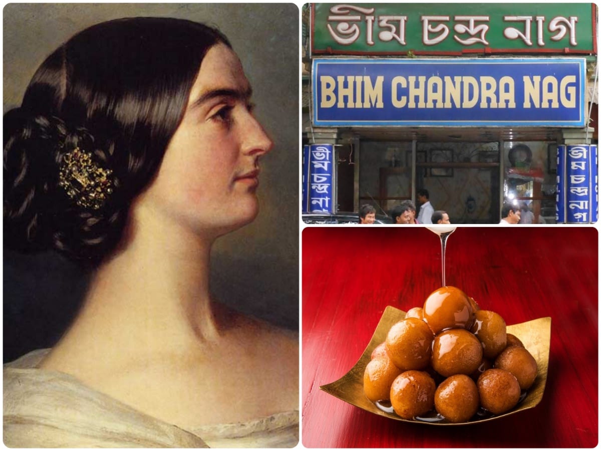 ना गुलाब, ना जामुन, फिर कैसे पड़ा 'गुलाब जामुन' नाम, पढ़ें इस मिठाई का ...
