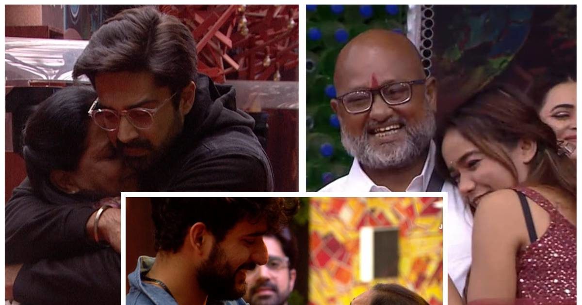 Bigg Boss OTT 2 का घर बना होटल, मनीषा के पापा और अभिषेक की मम्मी की ...