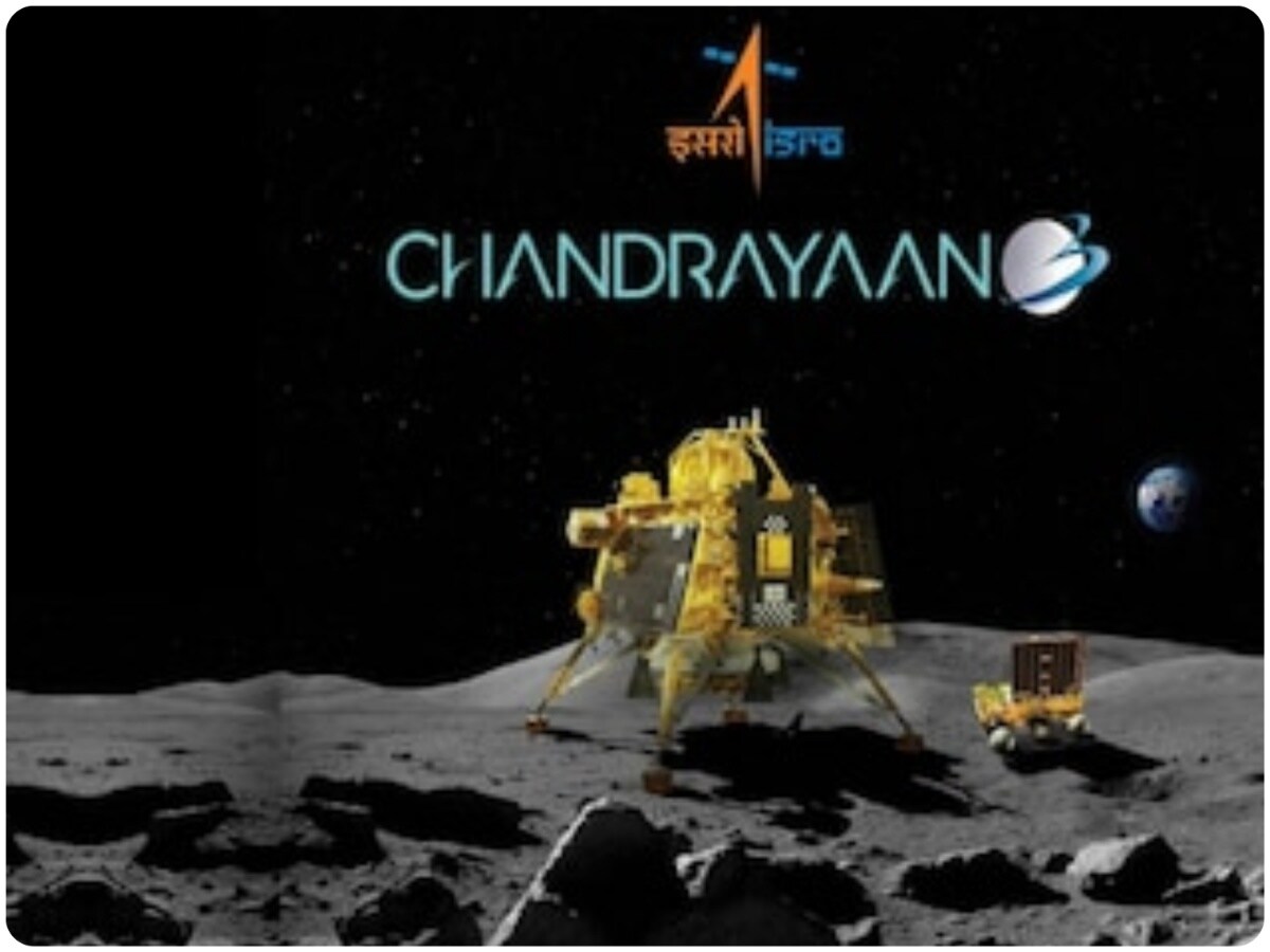 Chandrayaan-3: सुनहरी परत से क्यों लपेटे गए थे चंद्रयान-1, 2 और ...