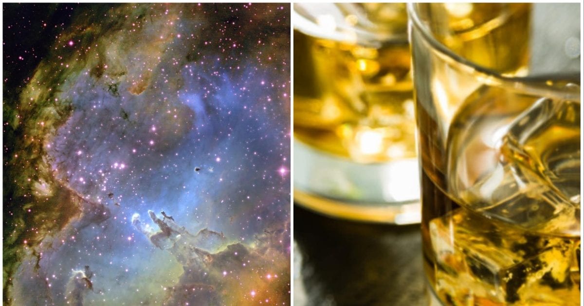 शराब के बादल: वैज्ञानिकों ने आकाशगंगा में खोज निकाला अल्‍कोहल का भंडार ...