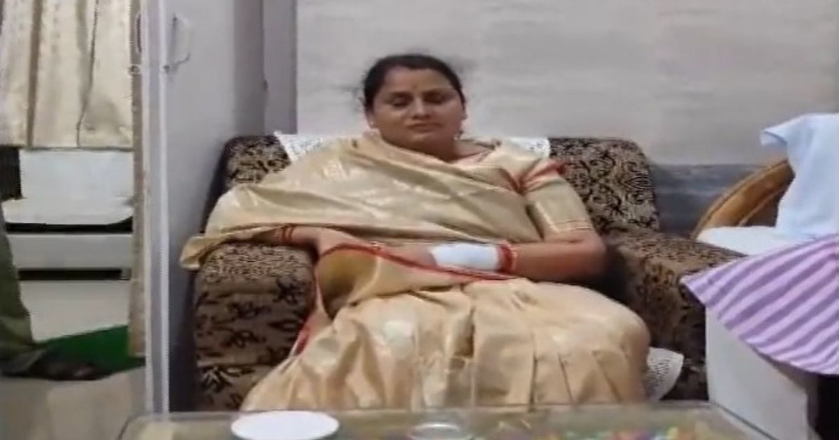 छत्तीसगढ़: महिला कांग्रेस विधायक पर जानलेवा हमला, जाना पड़ा अस्‍पताल ...