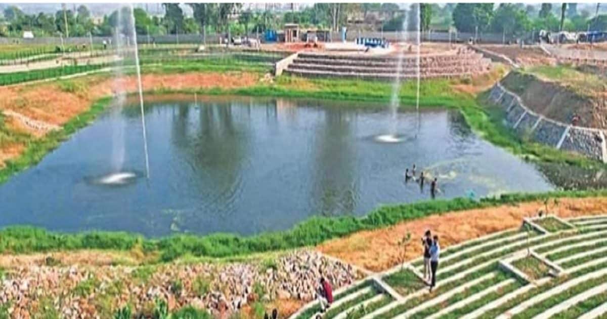 झीलें बुझाएंगी दिल्ली की प्यास! 600 वॉटर बॉडीज का होगा पुनर्व‍िकास ...