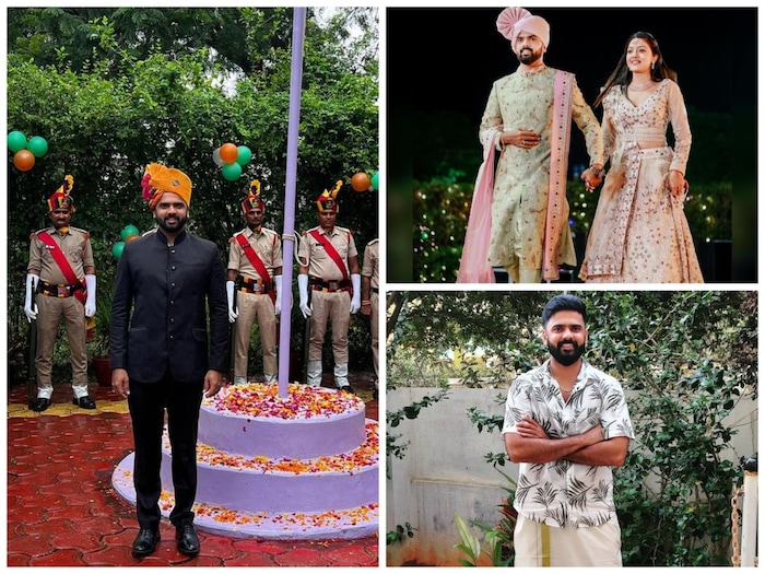 IAS Success Story: गांव के स्कूल में पढ़ाई, मुश्किल दौर में किया MBBS ...