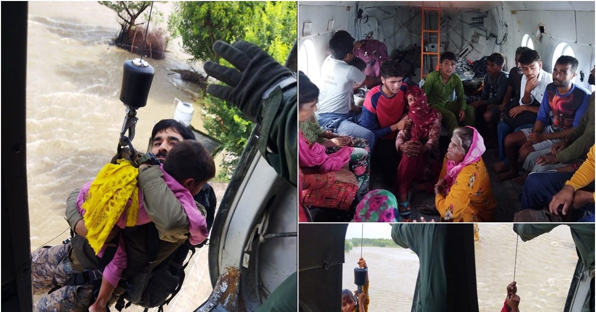 Himachal Flood: हिमाचल में पौंग डैम के गेट खोले, कांगड़ा के कई गांव डूबे, 766 लोग रेस्क्यू, सेना ...