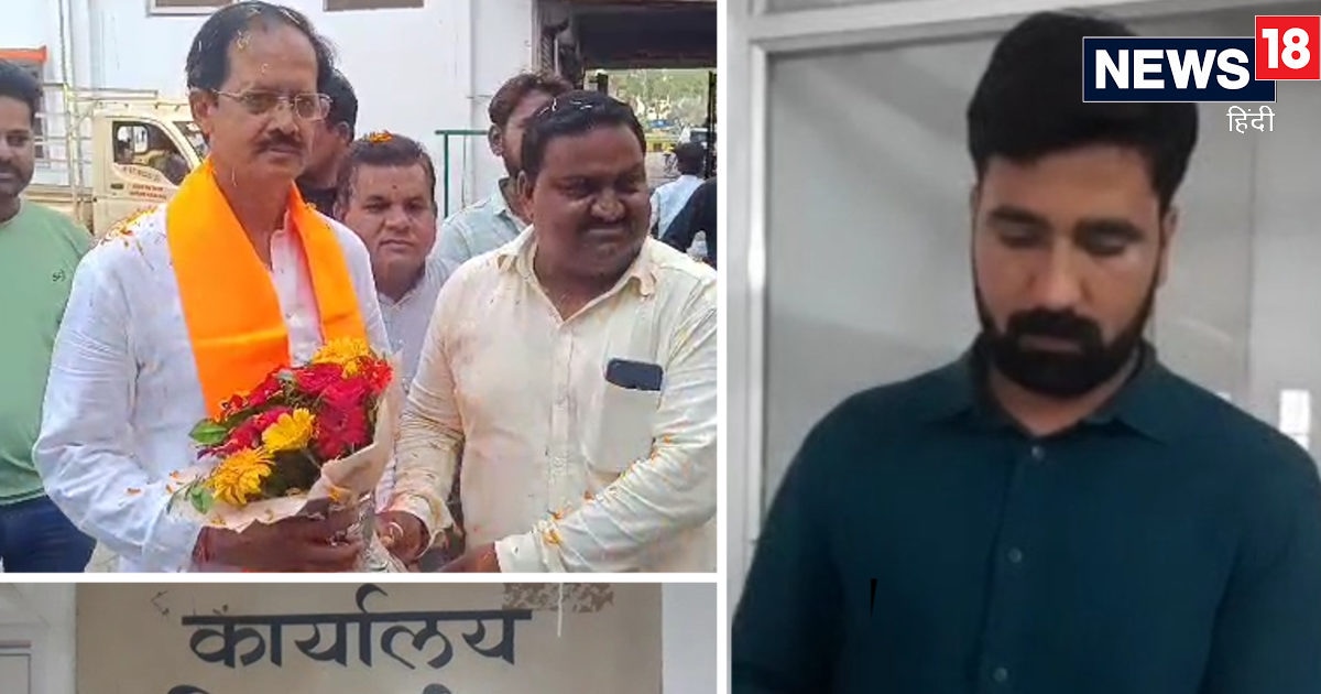 रिटायर्ड IAS वेद प्रकाश शर्मा पर केस दर्ज, 1 साल से छिपी थी FIR की ...