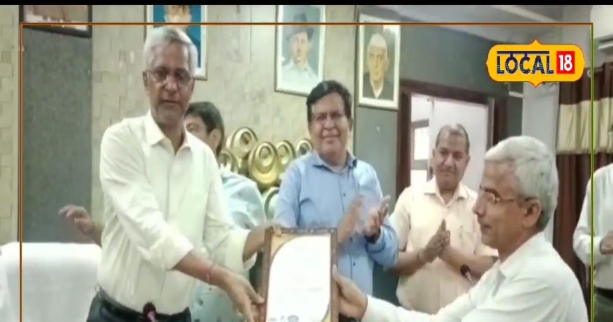 Good News: जिले के चार ब्लॉकों को आईएसओ प्रमाण पत्र प्राप्त, इन ...