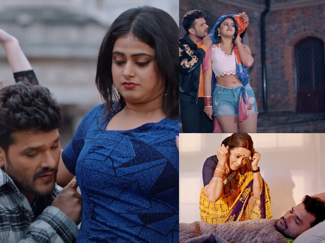 Laadla 2: 1994 की मूवी को टक्कर दे पाएगी खेसारी लाल की लाड़ला? साउथ ...