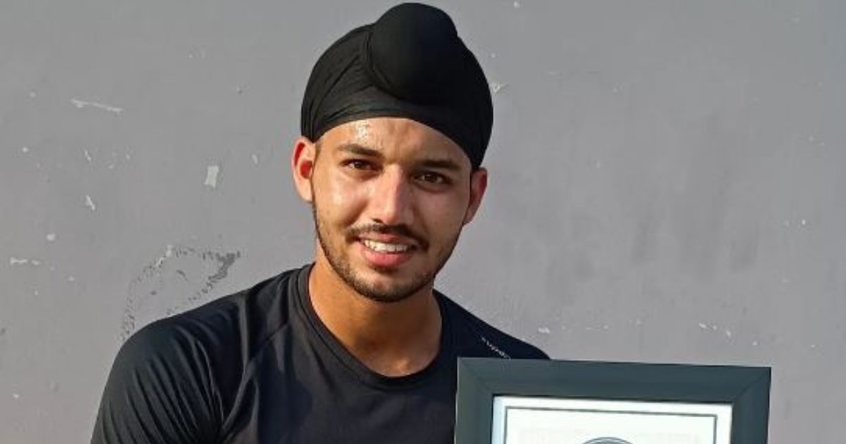 जो अभी तक किसी ने नहीं किया, पंजाब के इस लाल ने किया वो कारनामा, फिर ...