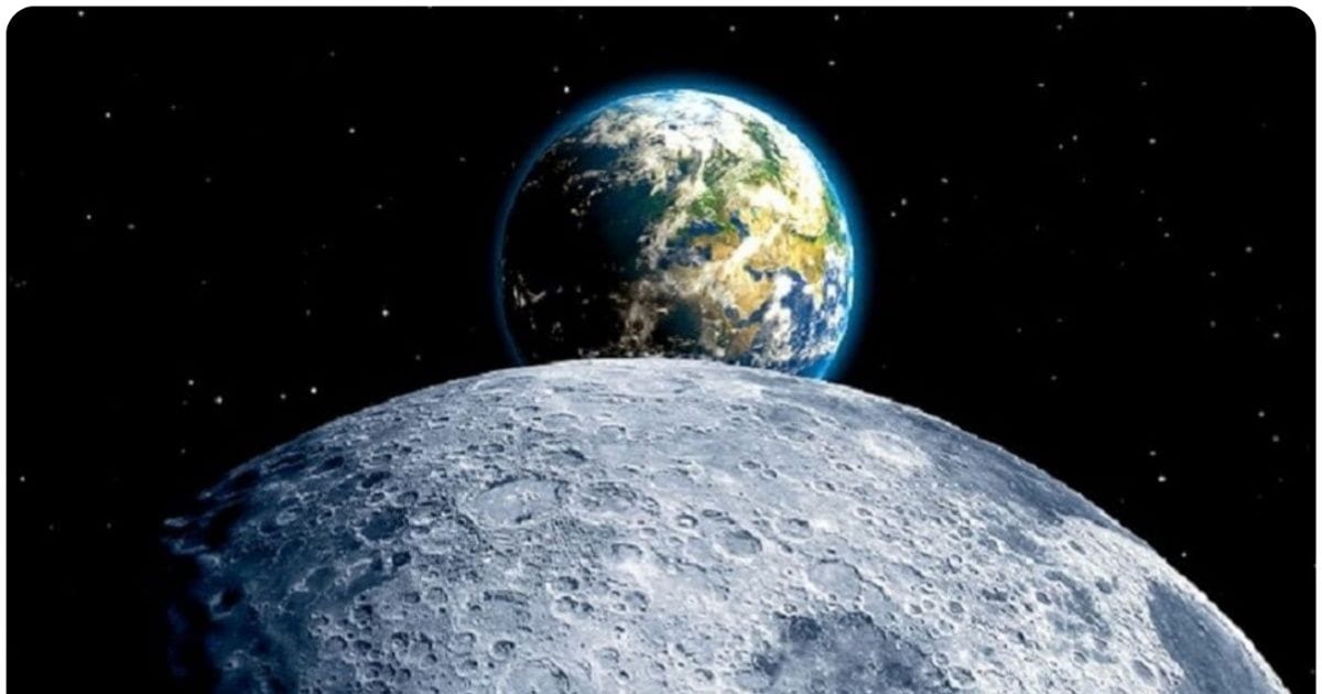 चांद पर एक लाख साल तक रह सकते हैं 8 अरब लोग, कहां से आएगी इतनी ऑक्‍सीजन ...