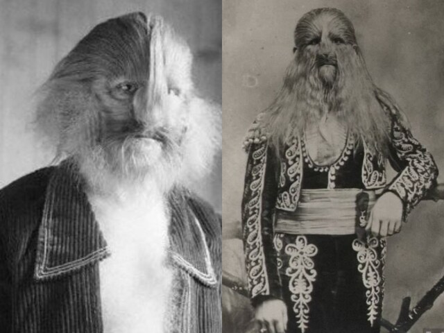 दिग्गज एंटरटेनर था ‘शेर के चेहरे’ वाला यह शख्स, जिसने ‘दहाड़ते’ हुए ...