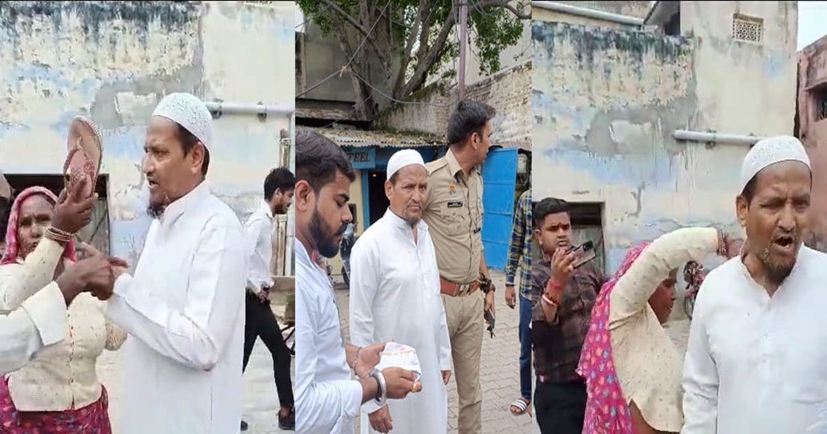 'पेट का दर्द ठीक हो जाएगा, अल्लाह में बहुत ताकत...' दरगाह में धर्म ...