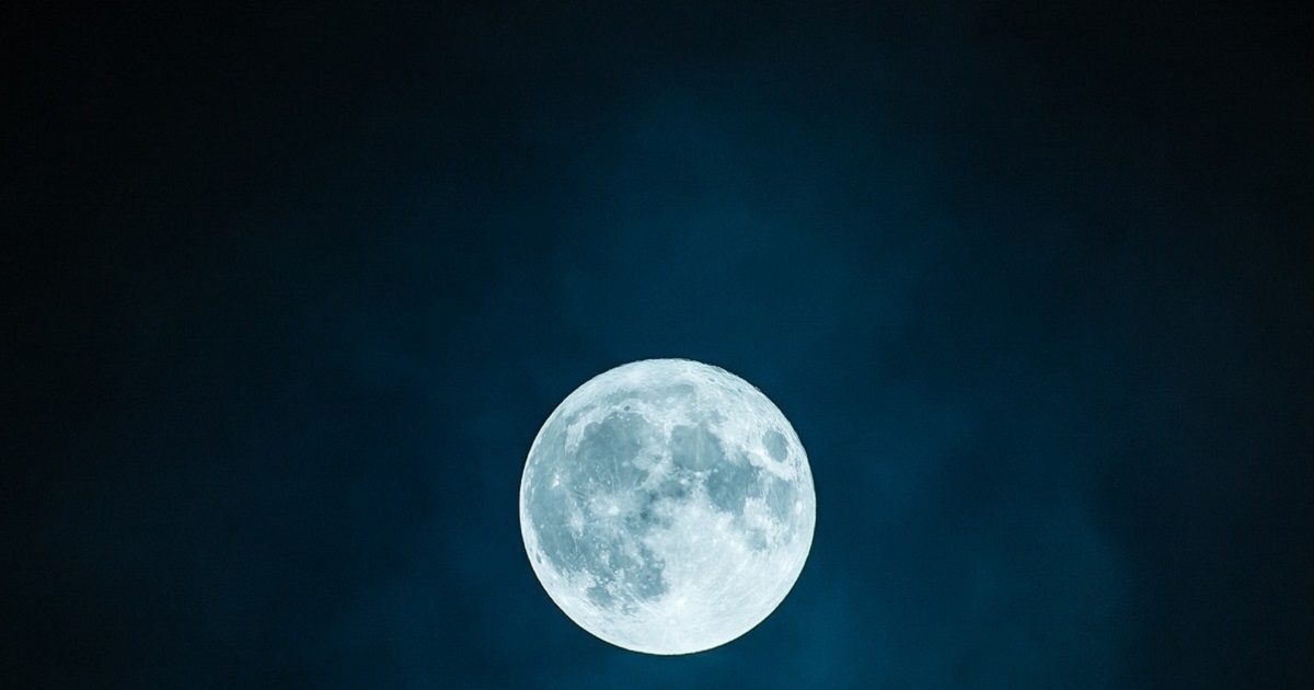 Blue Moon: 30 अगस्त को आसमान में चमकेगा दुर्लभ सुपर ब्लू मून, जानें ...