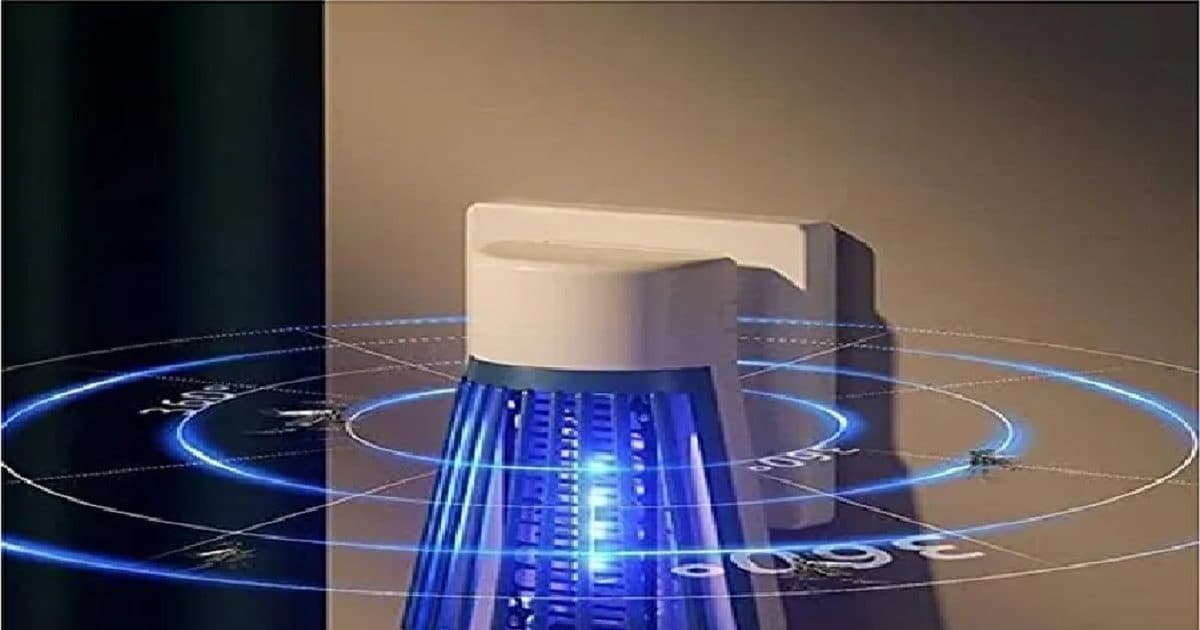 बारिश में मच्छरों की शामत ला देगी ये मशीन, खुद चलकर मरने के लिए आएंगे ...