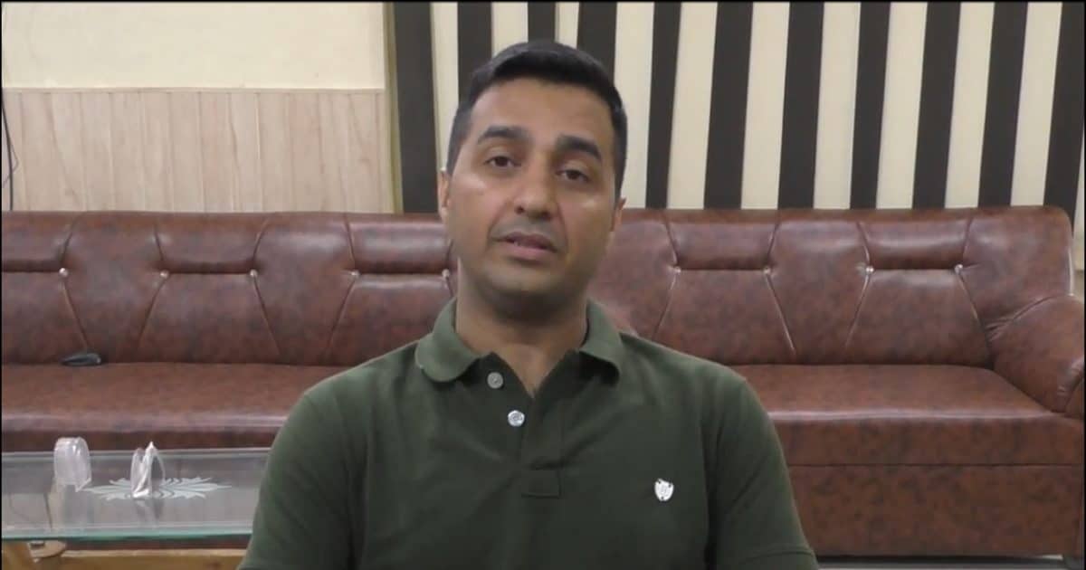 Chandrayaan Mission: जिस नवोदय स्कूल से की पढ़ाई, 21 साल वहां पहुंचे ...