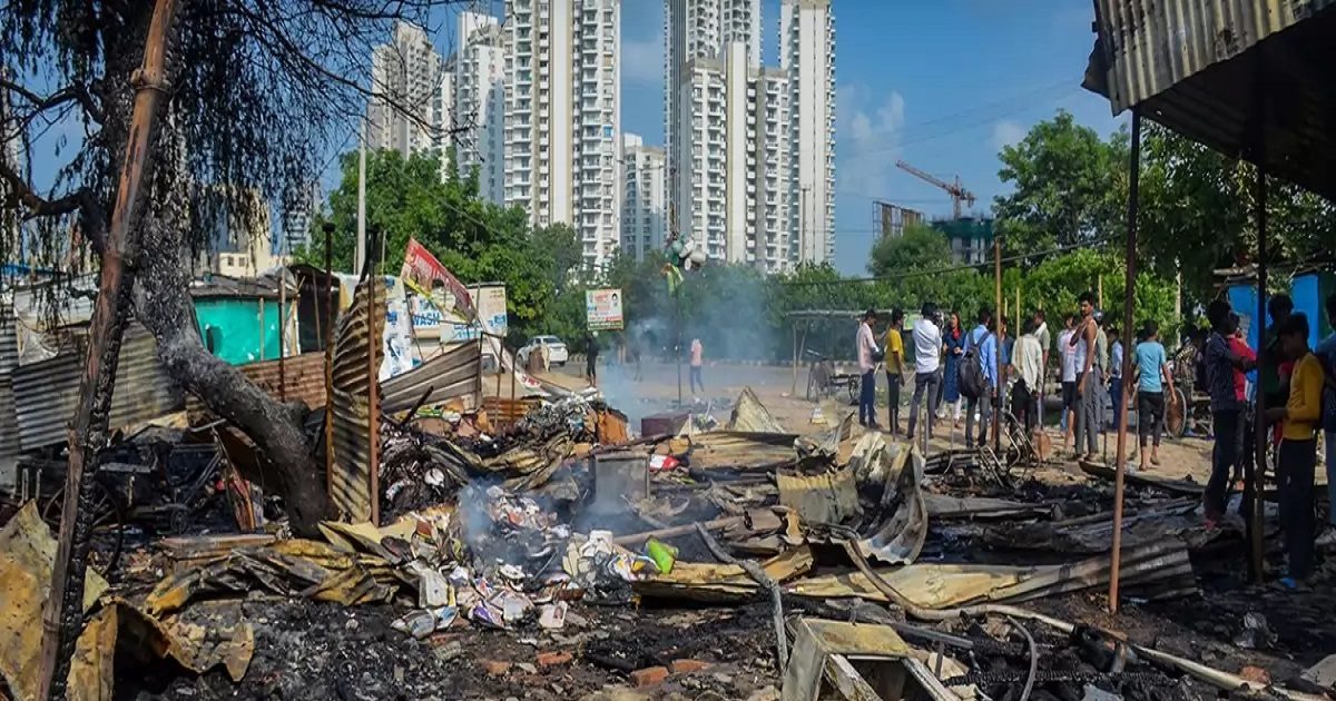Nuh Violence: नूंह तनाव से जल रहा था हरियाणा, मगर डटे रहे किसान और फिर ...