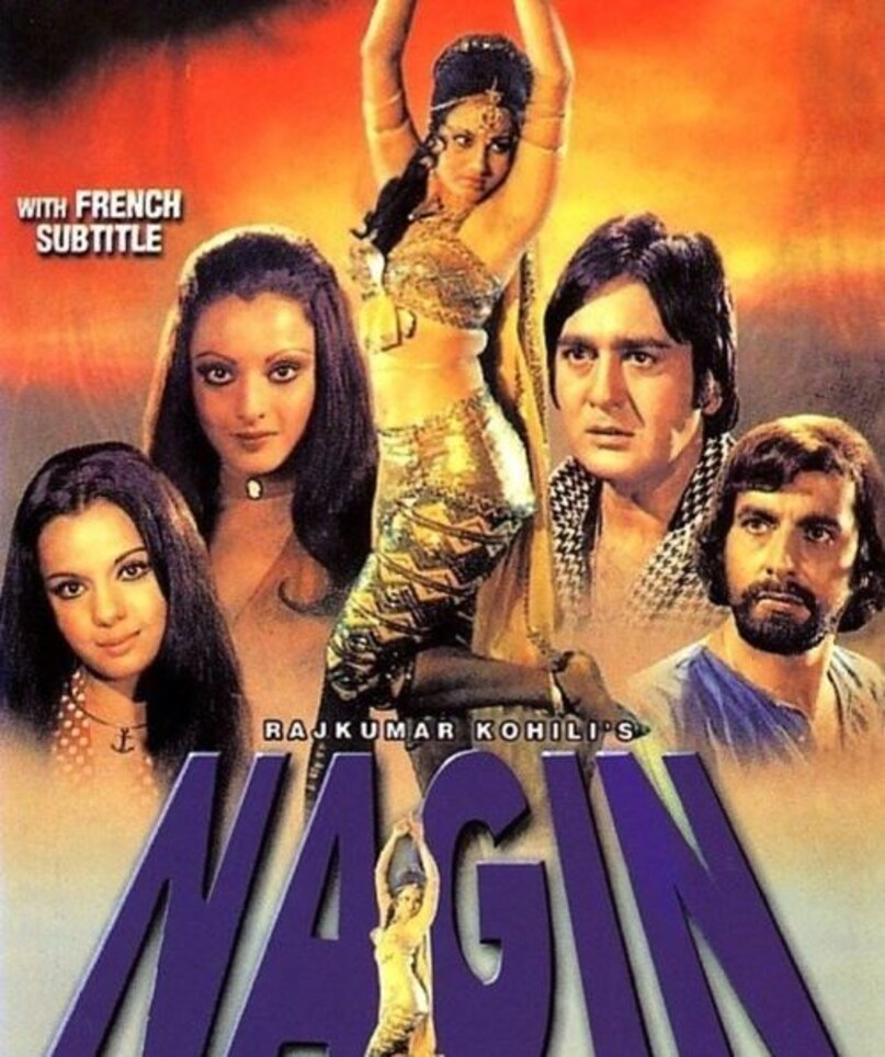 - Reena Roy was new villain Actress of Bollywood in 90s by Nagin actress gave a fierce ...