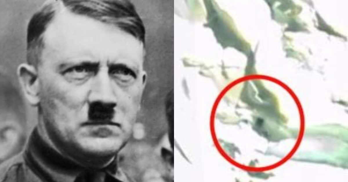 हिटलर का ‘सीक्रेट अड्डा’, जिसमें छिपकर बच गया होगा वो... अंटार्कटिका ...