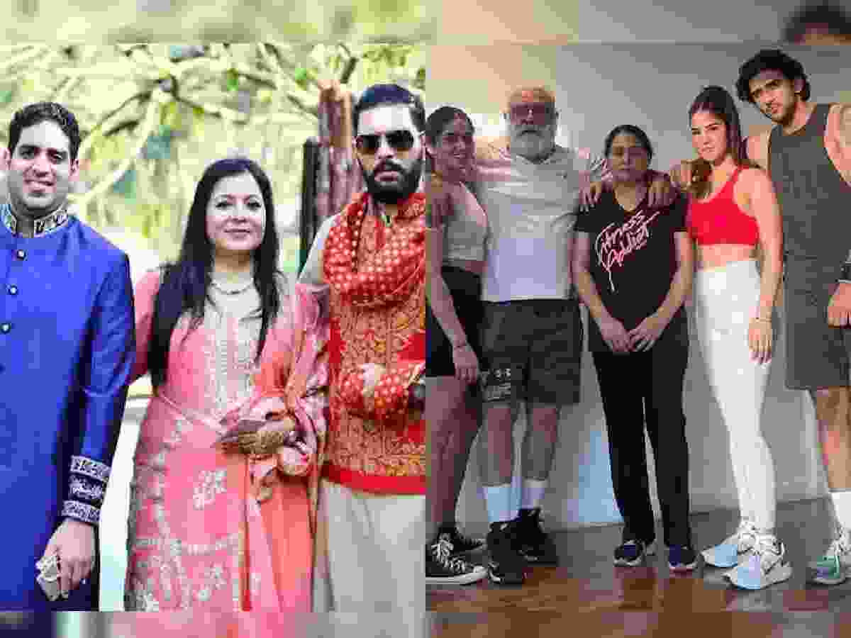 युवराज सिंह के भाई जो ग्लैमर की दुनिया से रहते हैं दूर, विक्टर योगराज सिंह से न्यूज 18 की खास ...