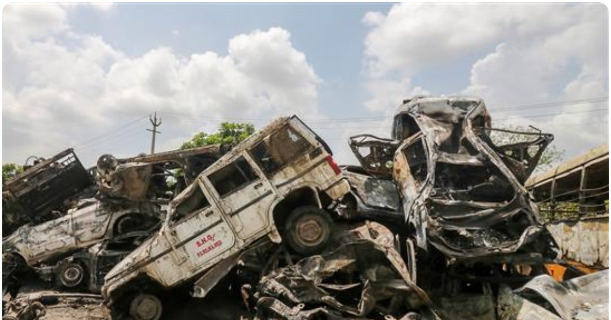 Nuh Violence: साइबर स‍िटी गुरुग्राम में हफ्ते बाद फ‍िर पटरी पर लौट रही ...