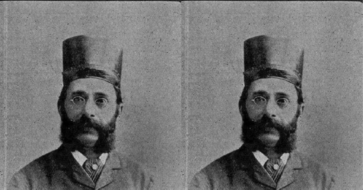 Pherozeshah Mehta Birth Anniversary why Pherozeshah Mehta was called as ...