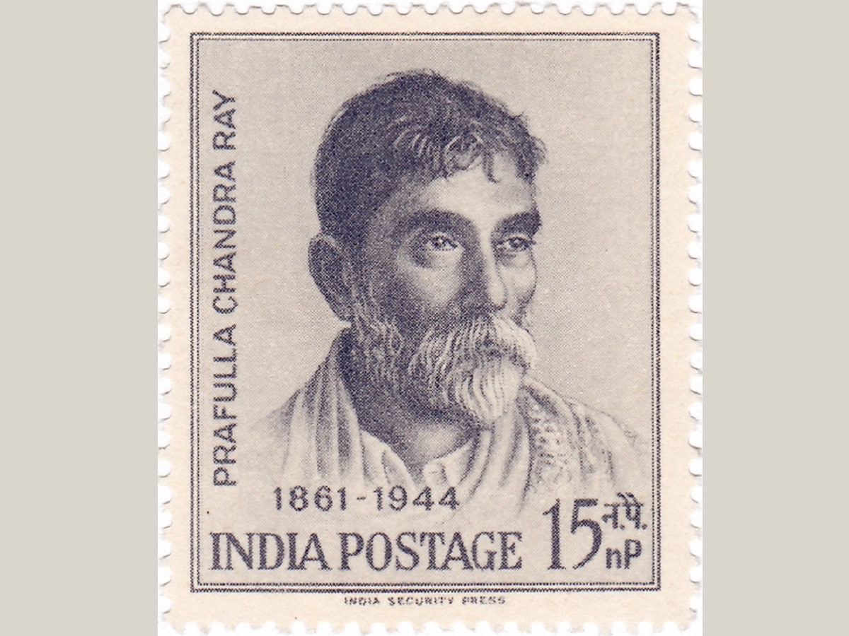Prafulla Chandra Ray Birth anniversary know about the father of Indian ...
